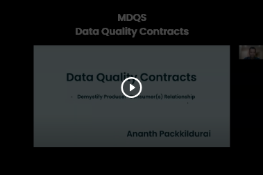 DQLabs Webinars | The Modern Data Quality Platform