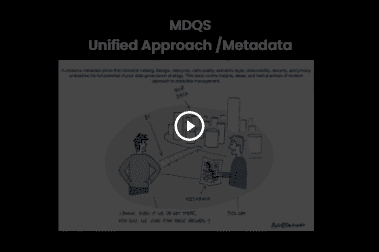 Unified Approach /Metadata
