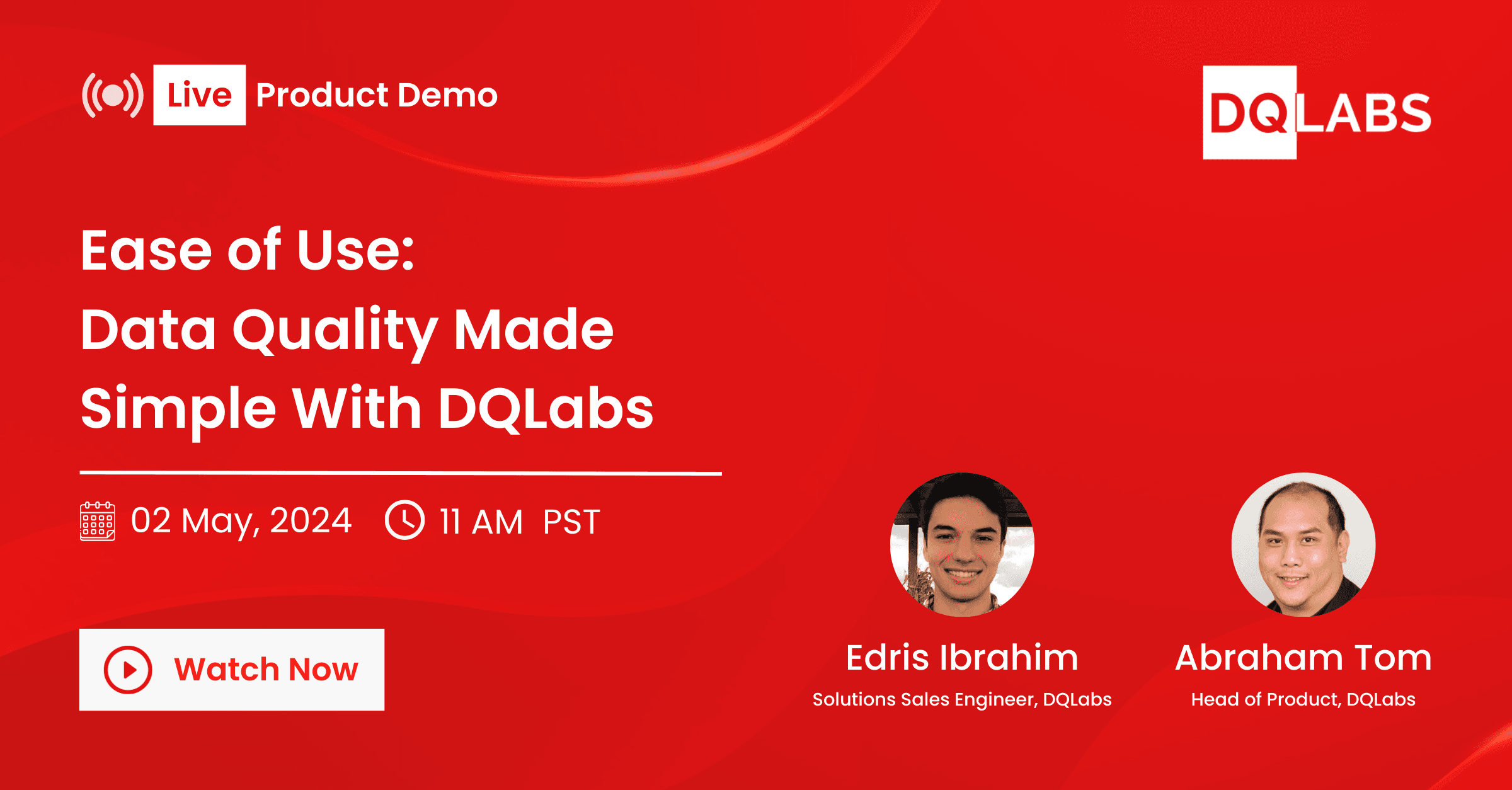 Ease Of Use Data Quality Made Simple With Dqlabs