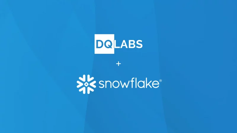 DQLabs Modern Data Quality Platform