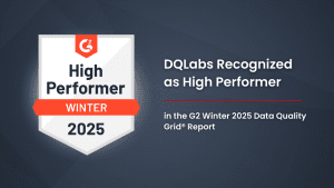 DQLabs Modern Data Quality Platform