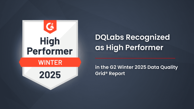 DQLabs Modern Data Quality Platform