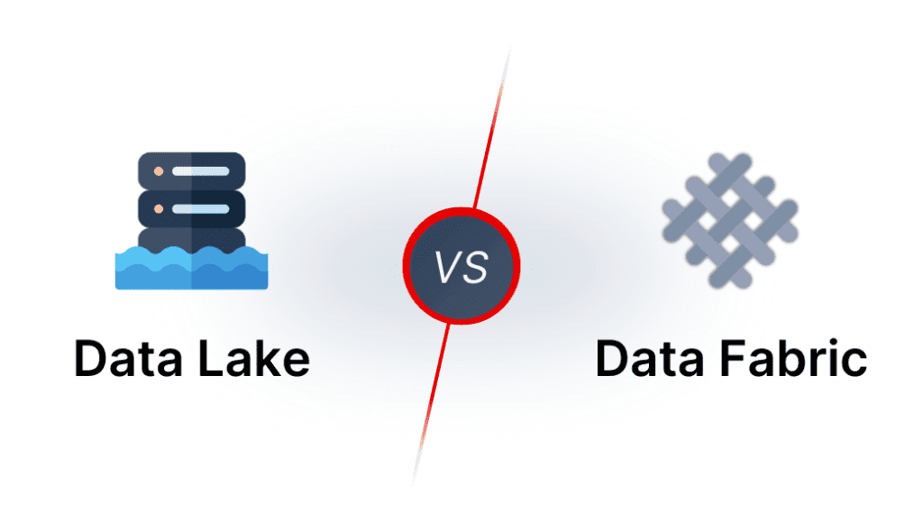 Data Fabric vs Data Lake: Key Differences and Benefits