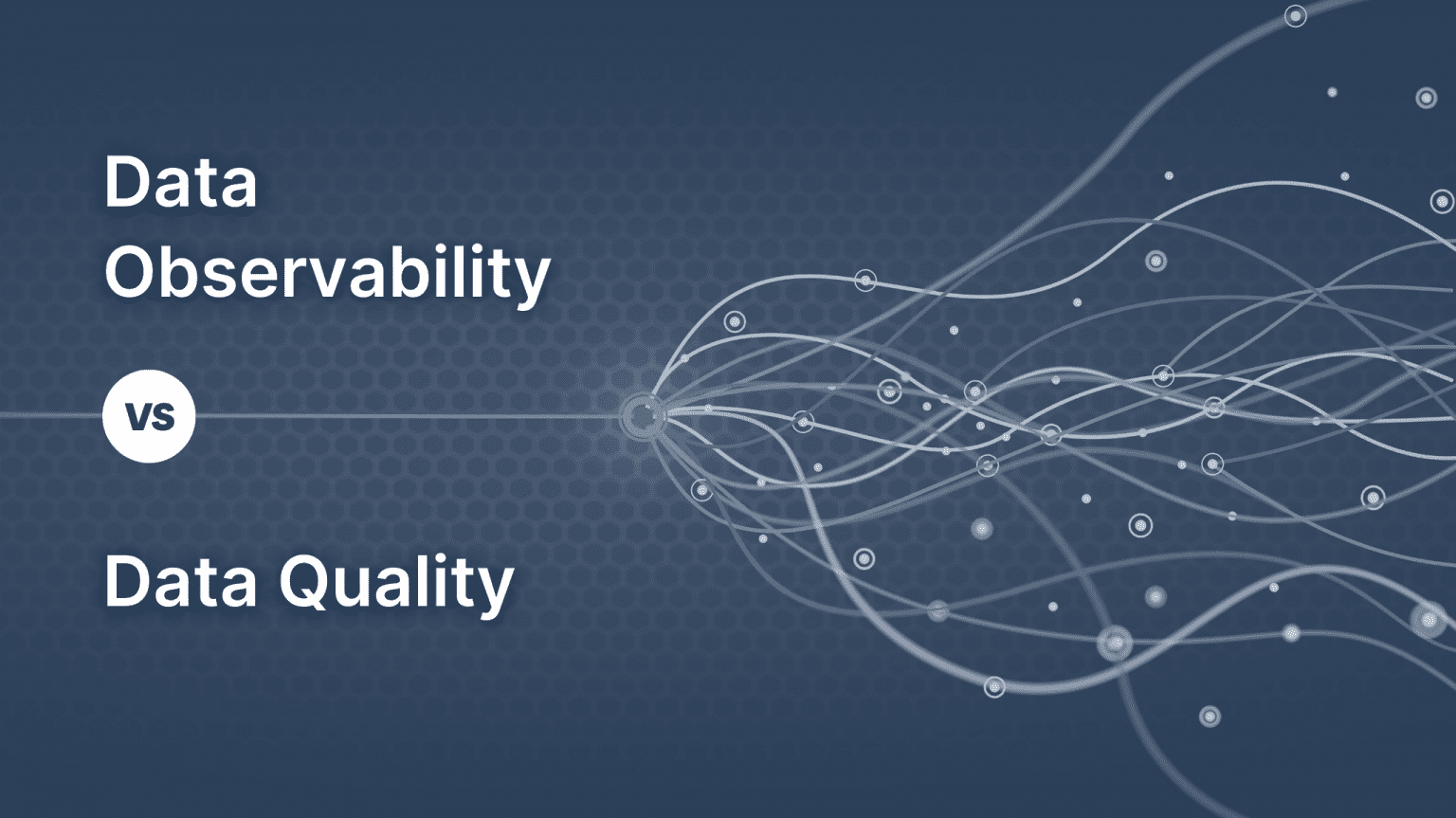 Schema Change: How It Affects Data Quality & Reliability