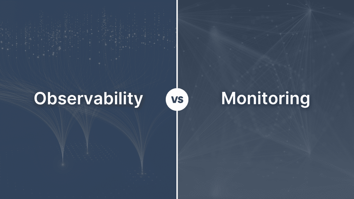 Observability vs Monitoring: Key Differences Explained