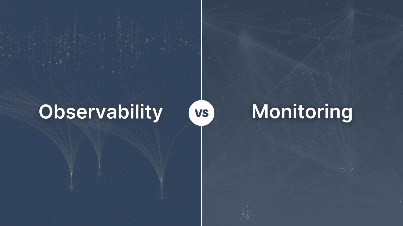 Observability vs Monitoring: Key Differences Explained